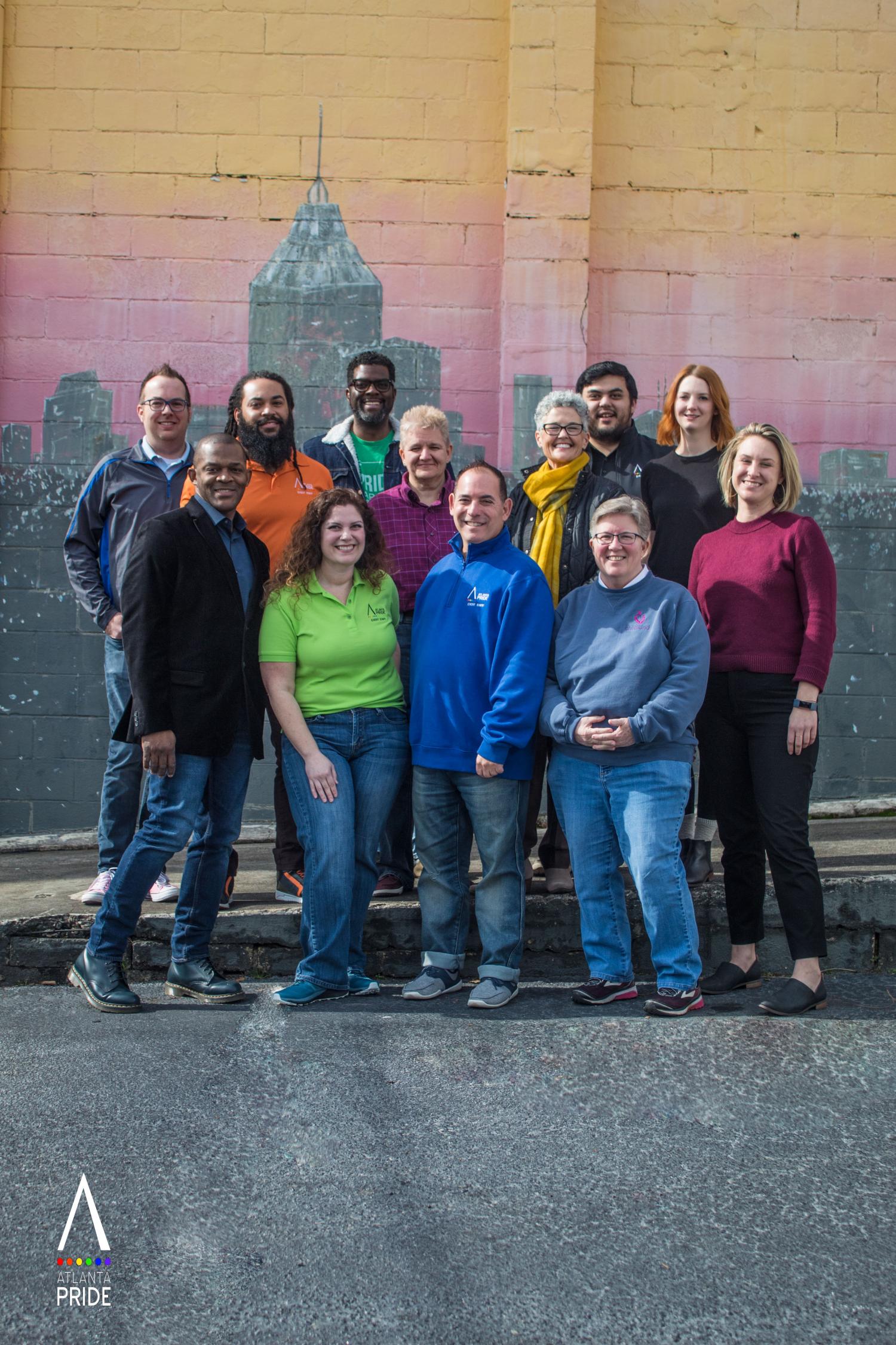 Aggie Pride LGBTQ Network of Texas A&M University